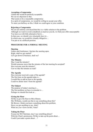 The Language of Meetings.pdf