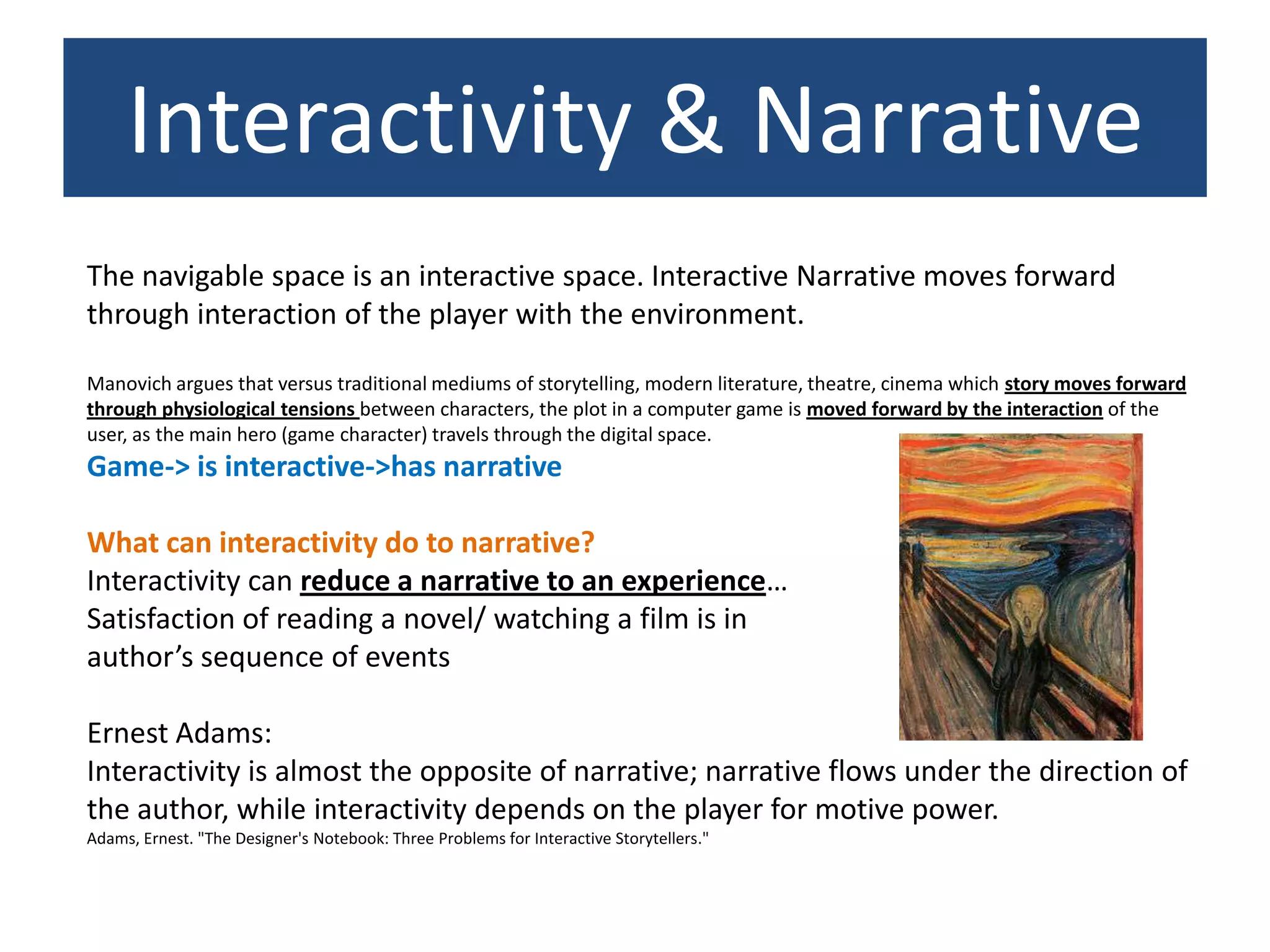 The language of new media | PPT