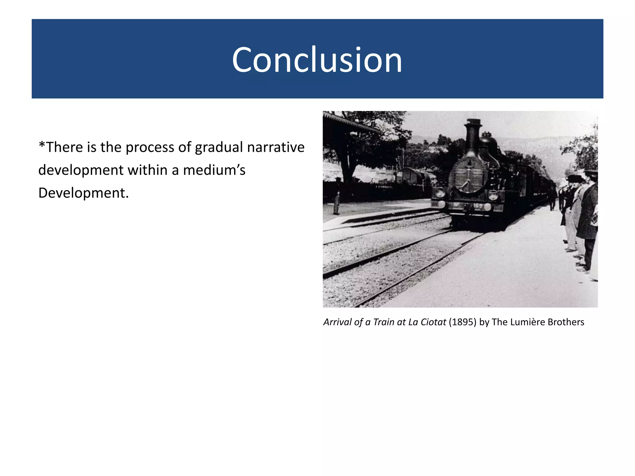 The language of new media | PPT