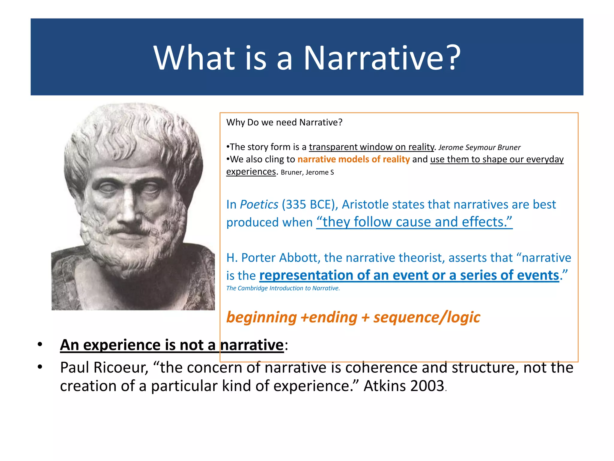 The language of new media | PPT