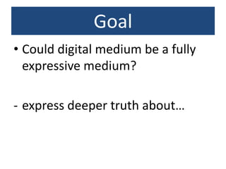 The language of new media | PPTX