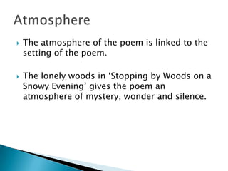 The Language Of Poetry | PPTX