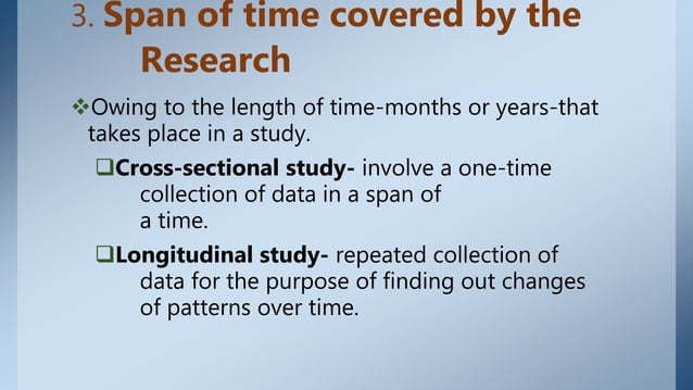 The language of research | PPTX | Undergraduate Education | College ...