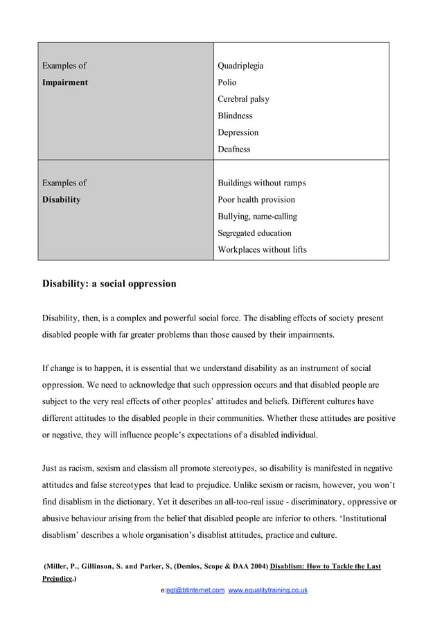 The language of respect | PDF