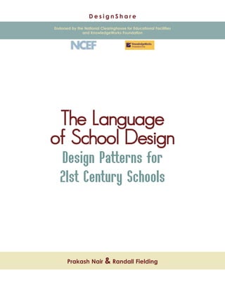 The language of school designebook | PDF