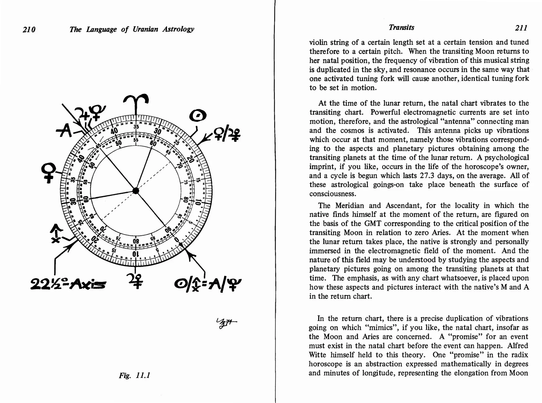The language of uranian astrology jacobson,1975 searchable | PDF