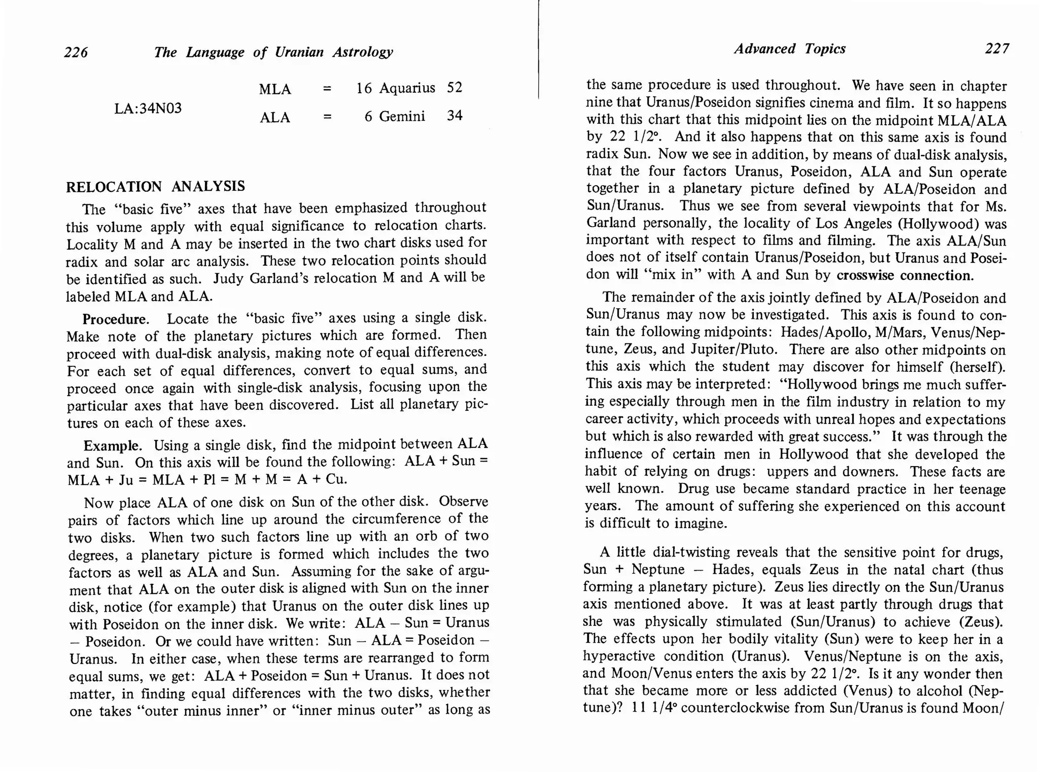 The language of uranian astrology jacobson,1975 searchable | PDF