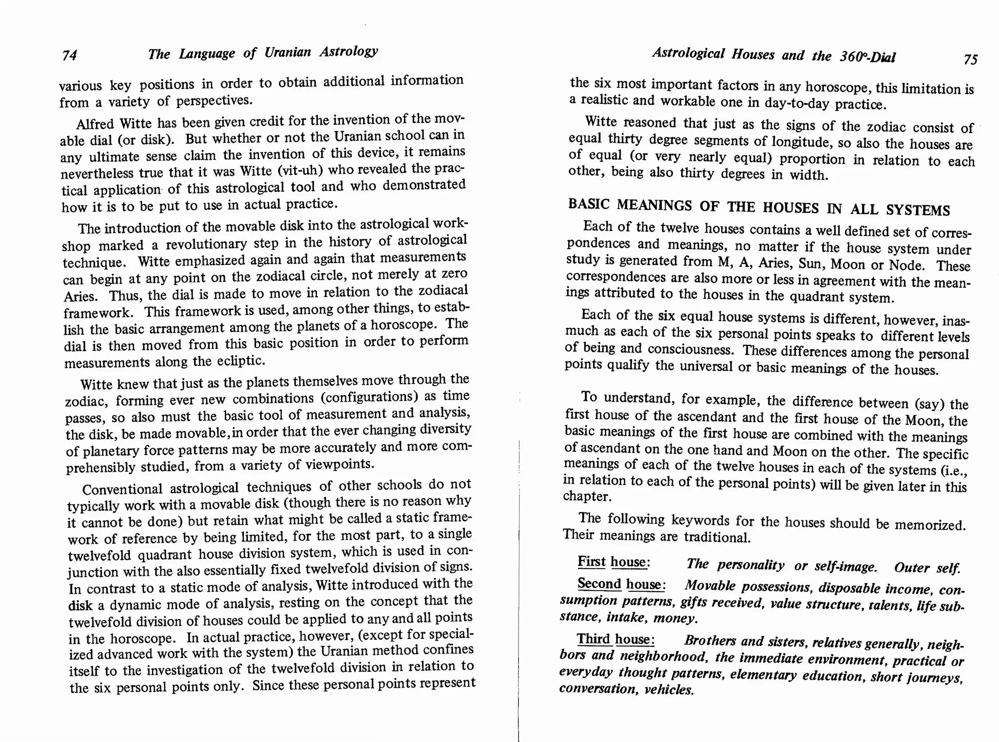 The language of uranian astrology jacobson,1975 searchable | PDF