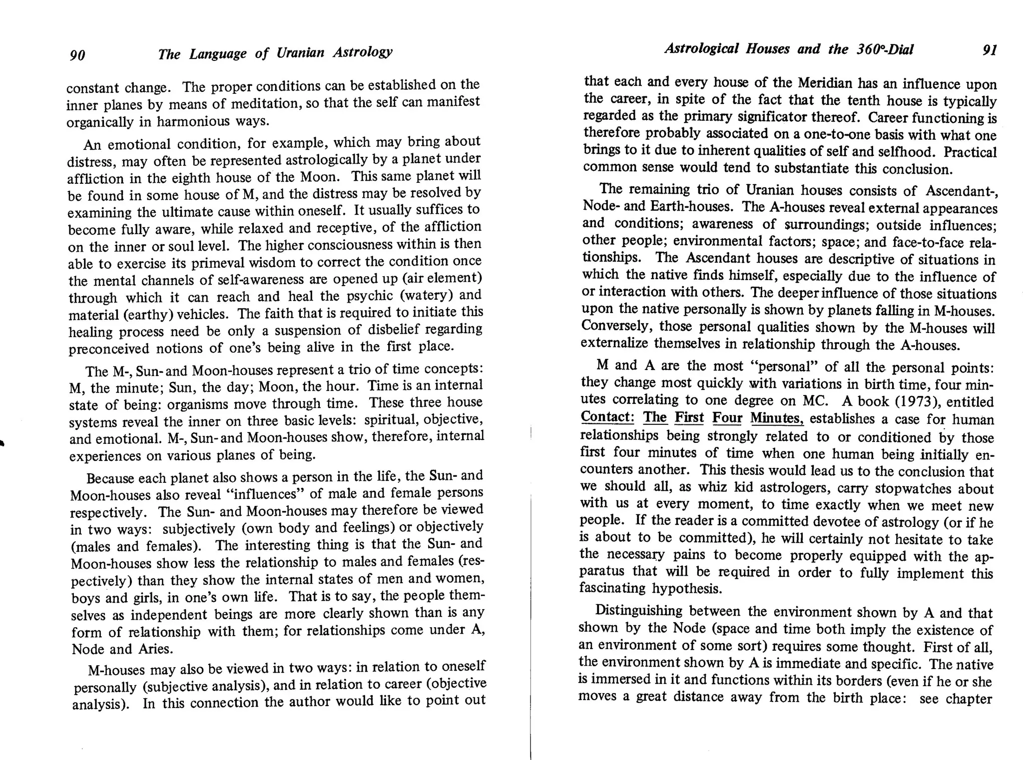 The language of uranian astrology jacobson,1975 searchable | PDF