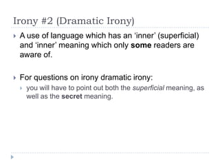 The language use question classslides | PPTX | Humor and Satire | Pop ...