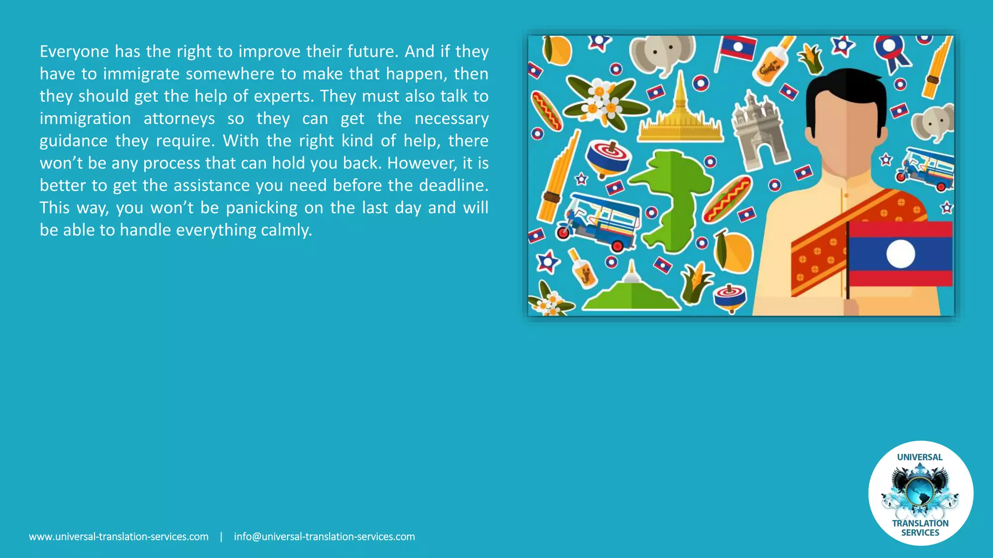 The Laos Language | PPTX