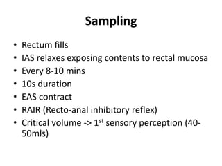 The Large Intestine. The Large Intestine. | PPT