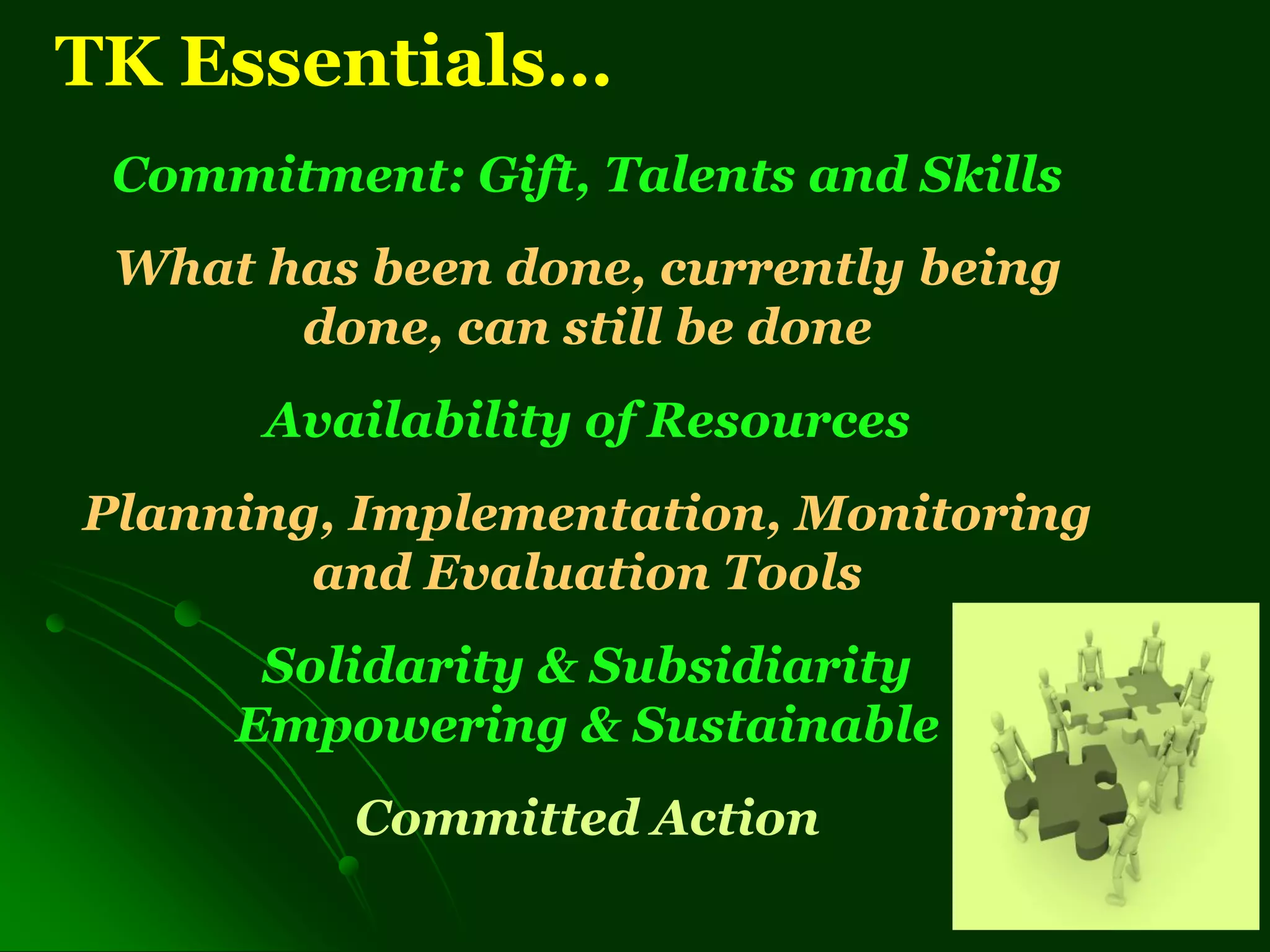 The lasallian reflection framework (ab galgo2012) | PDF