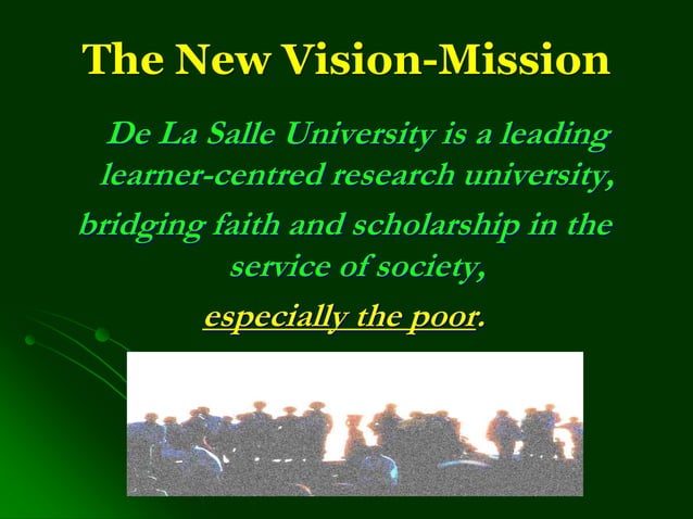 The lasallian reflection framework (ab galgo2012) | PDF | Christianity ...