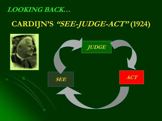 The lasallian reflection framework (ab galgo2012) | PDF | Christianity ...