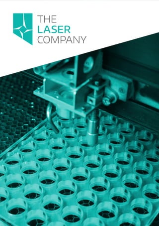 The Laser Company Brochure | PDF