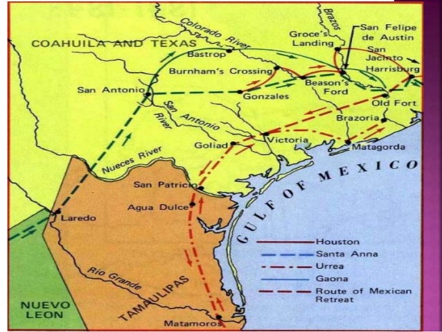 The Last Battles of the Texas Revolution