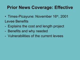 Hurricane Katrina Powerpoint | PPT