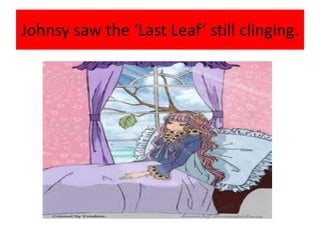 The last leaf | PPTX