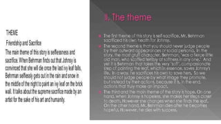 THE LAST LEAF (1).pptx