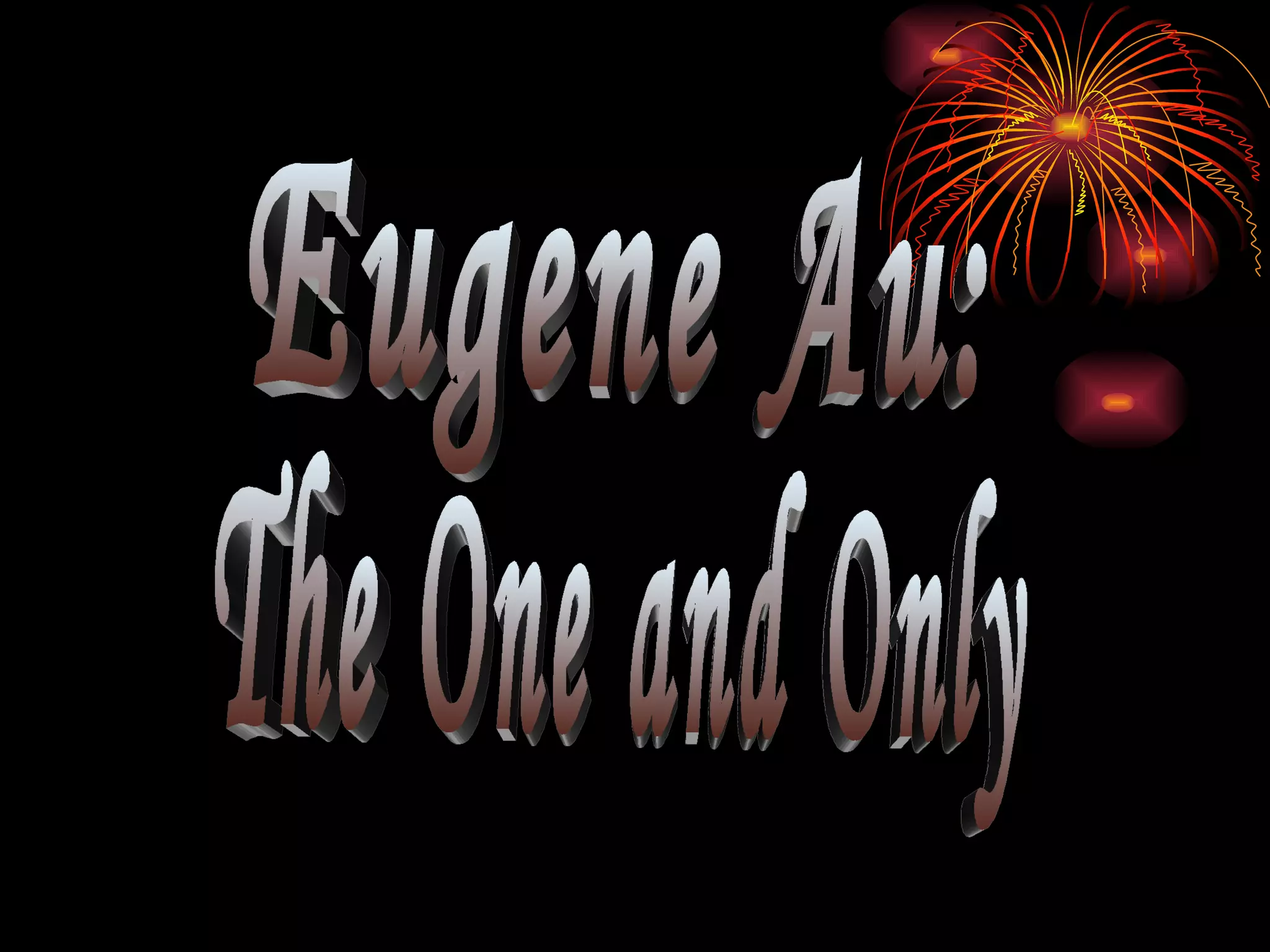 The Last Lecture Powerpoint | PPT