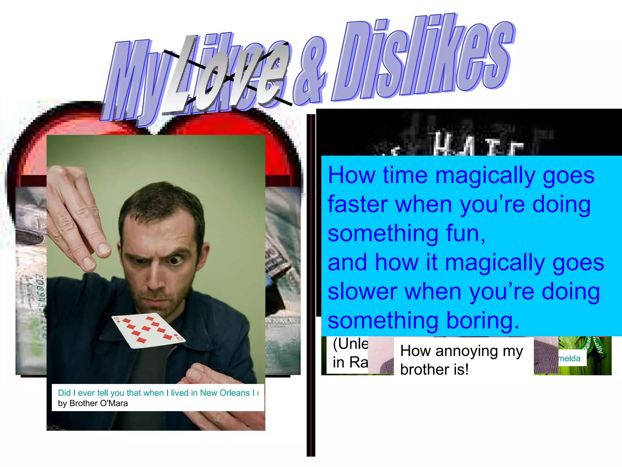 The Last Lecture Powerpoint | PPT