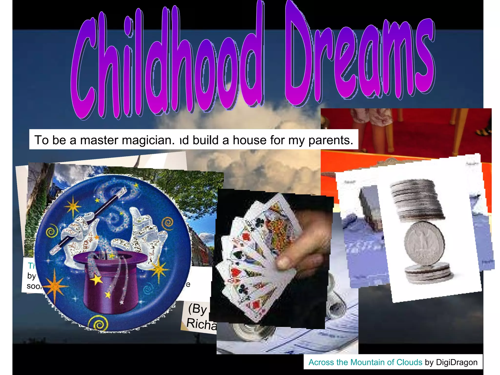 The Last Lecture Powerpoint | PPT