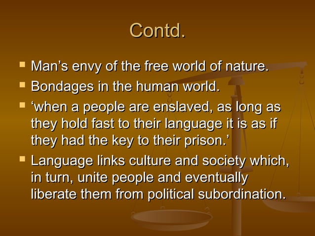 The last lesson | PPT