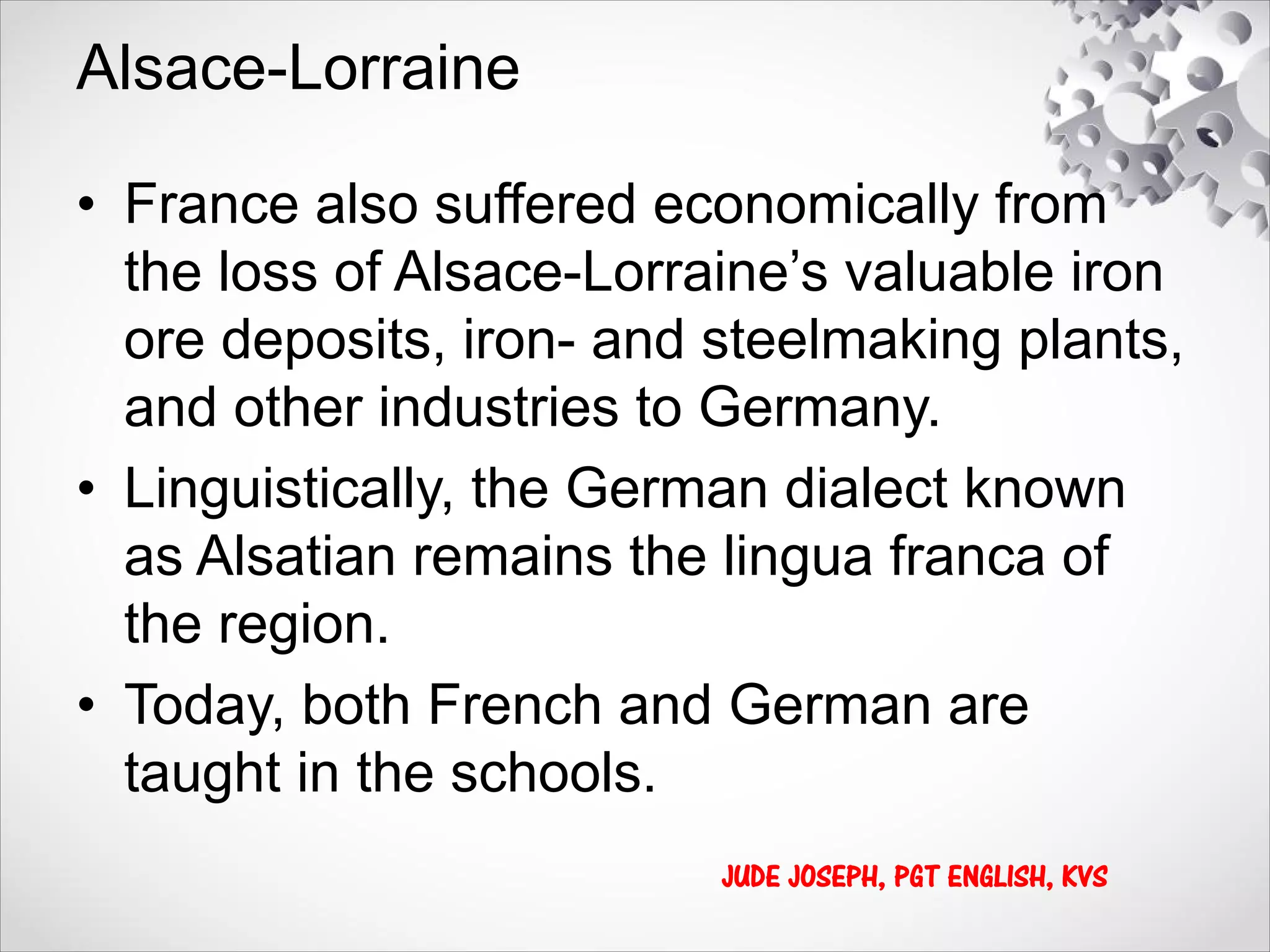 The Last Lesson - Alphonse Daudet | PDF