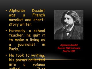 The last lesson | PPTX