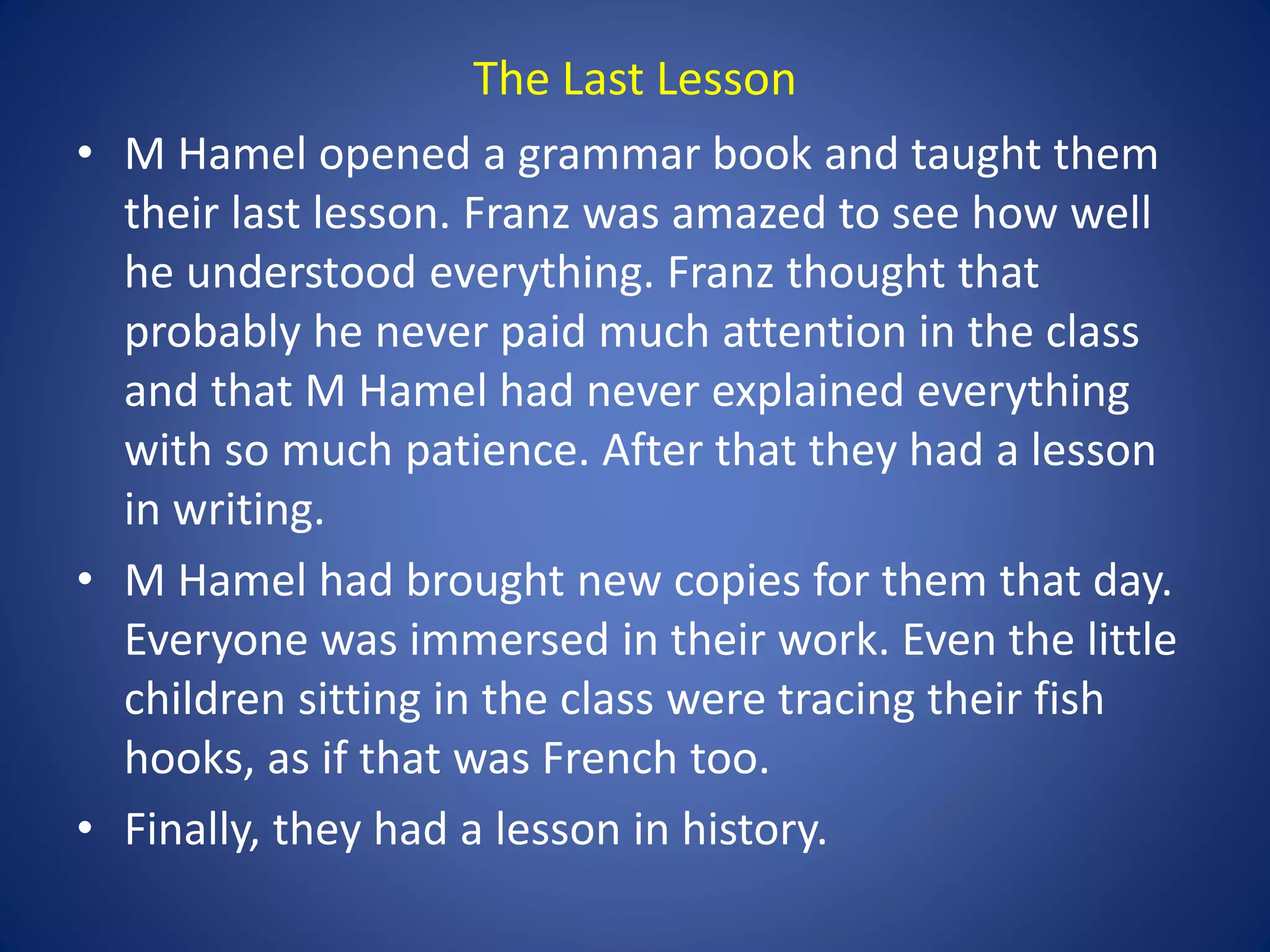 the last lesson.pptx