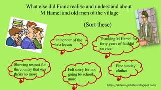 the_last_lesson-ppt.pptx | Genealogy and Ancestry | Hobbies & Interests