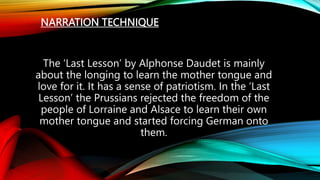 THE LAST LESSON_1.pptx