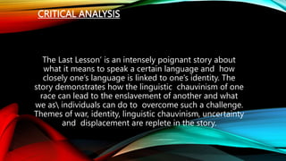 THE LAST LESSON_1.pptx