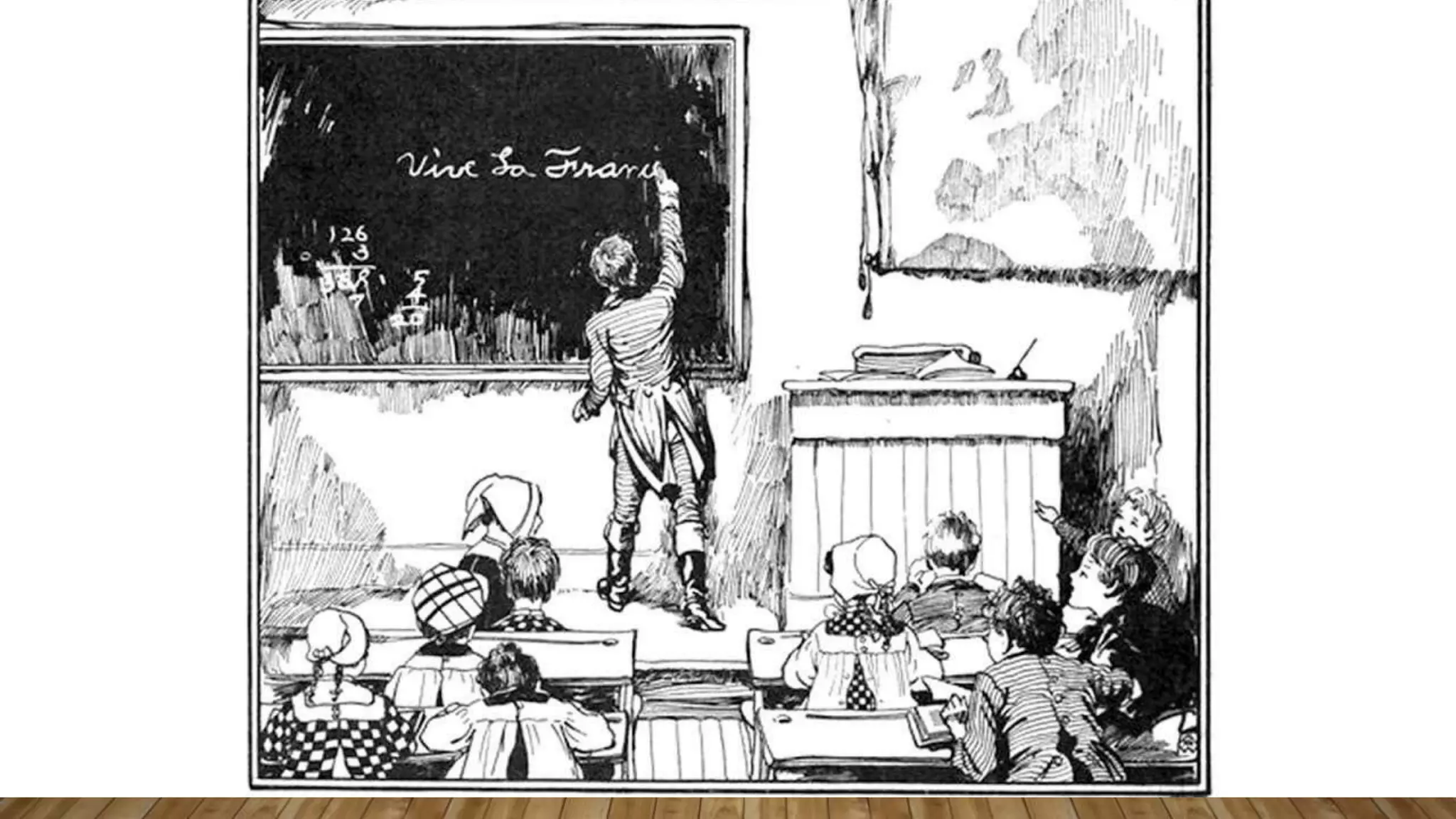 THE LAST LESSON by Alphonse Daudet (for class 12) | PPTX