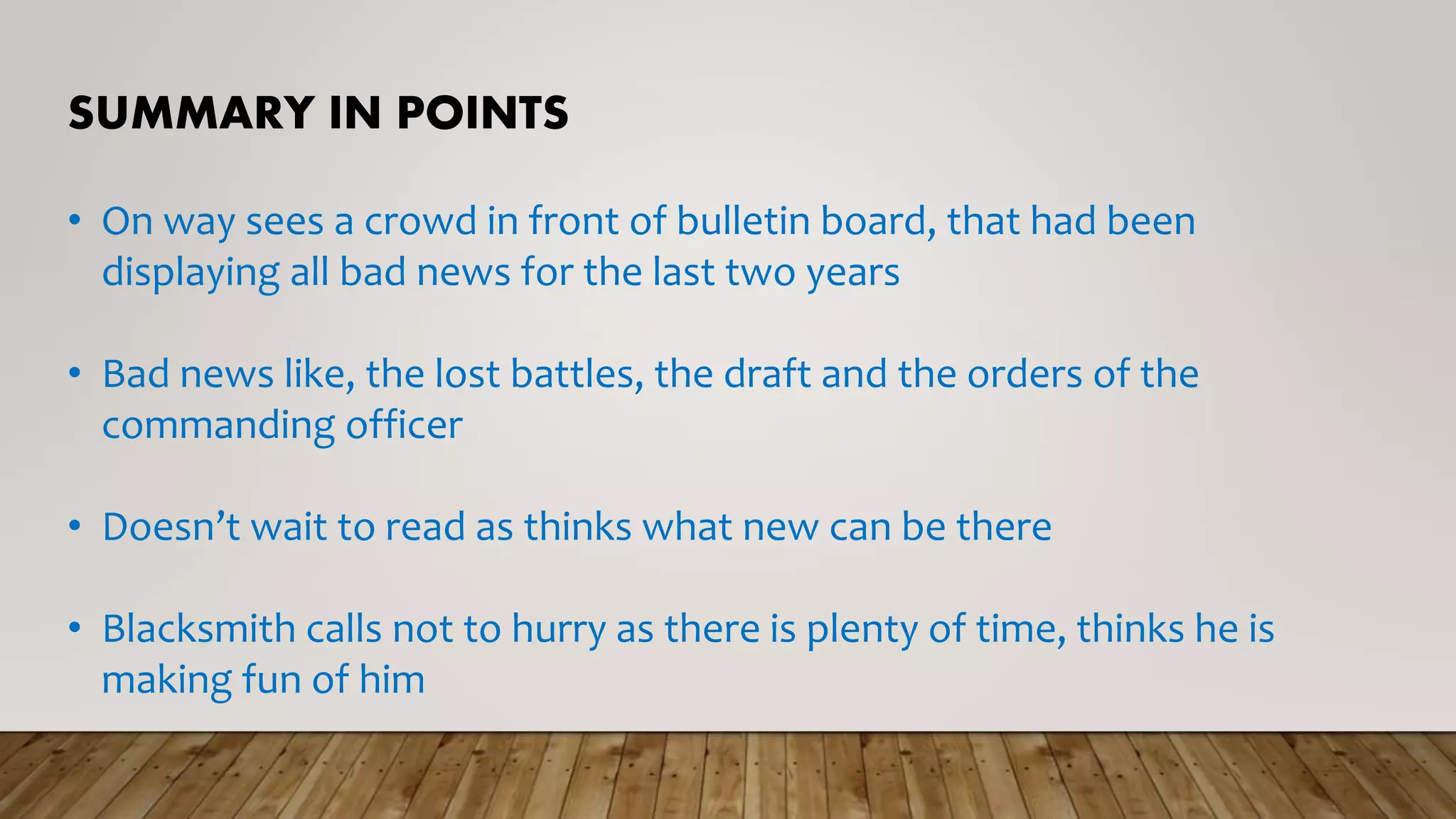 THE LAST LESSON by Alphonse Daudet (for class 12) | PPTX