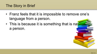 The last lesson | PPSX