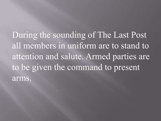 The Last post | PPTX