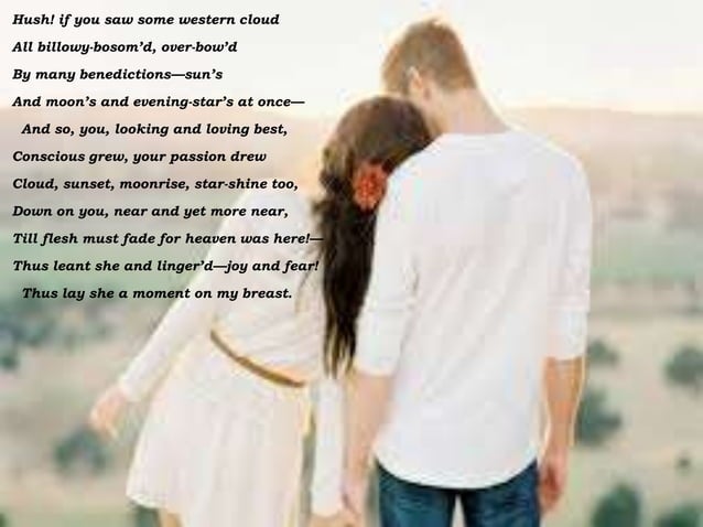 The last ride together by R.Browning Dr. Nusrat J. Arshad | PPTX