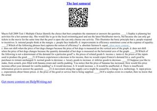 The Last Samurai Essay | PPT