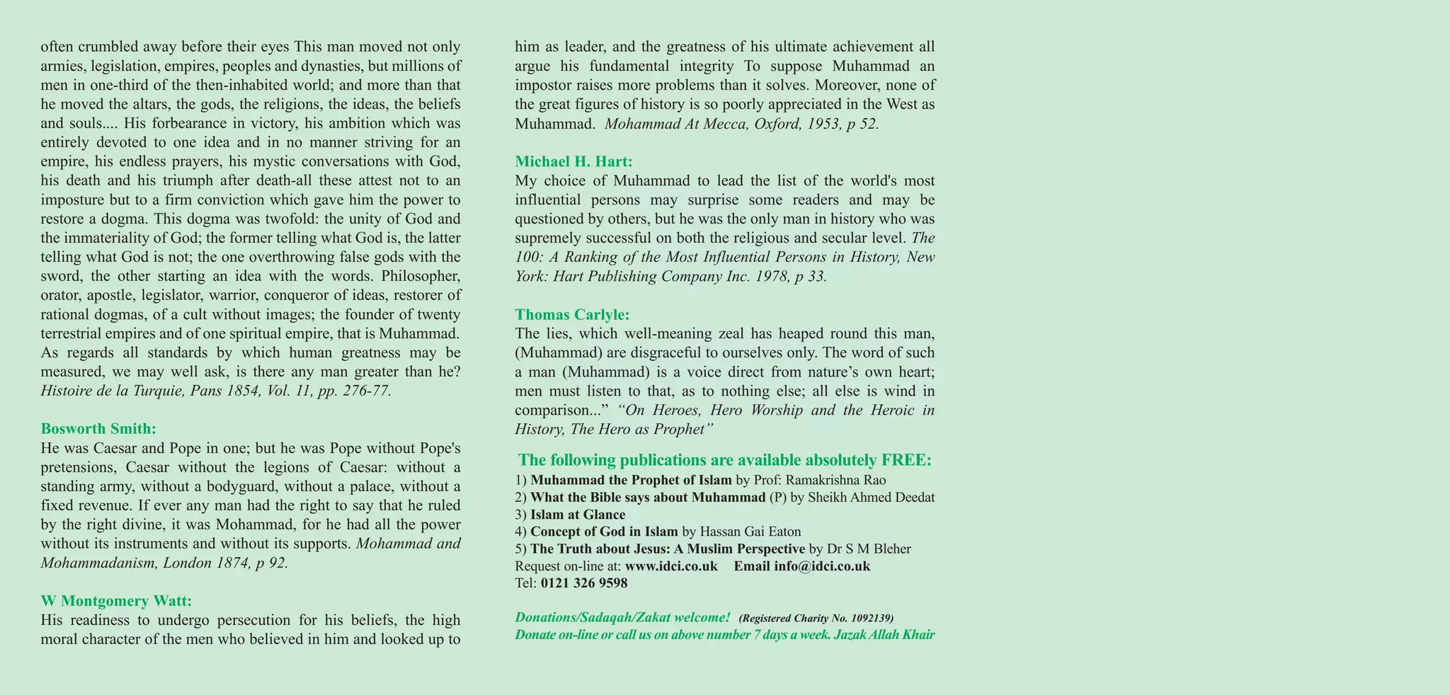 The last sermon | PDF