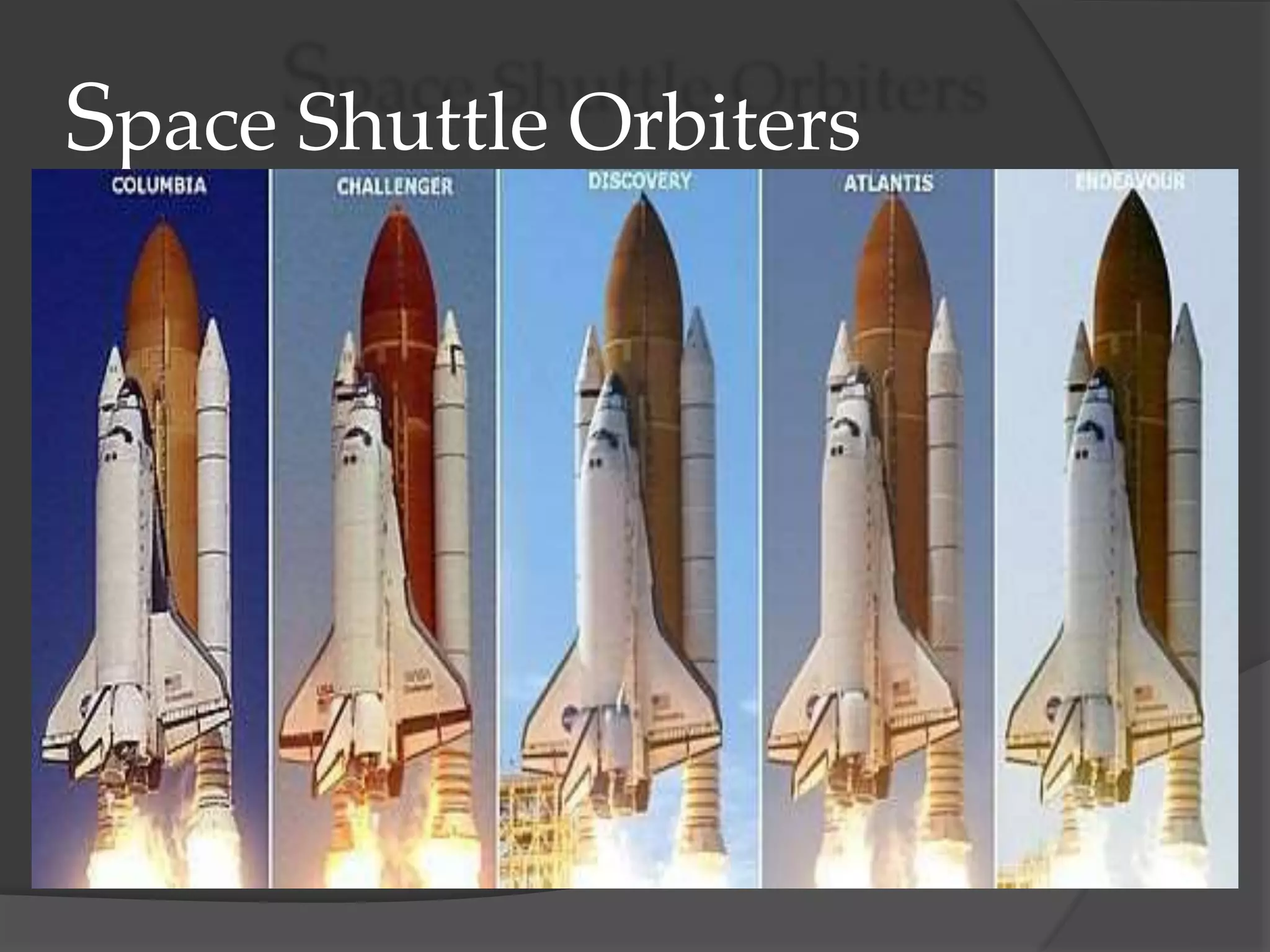 The last space shuttle | PPT
