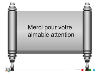 Merci Pour Votre Attention Powerpoint