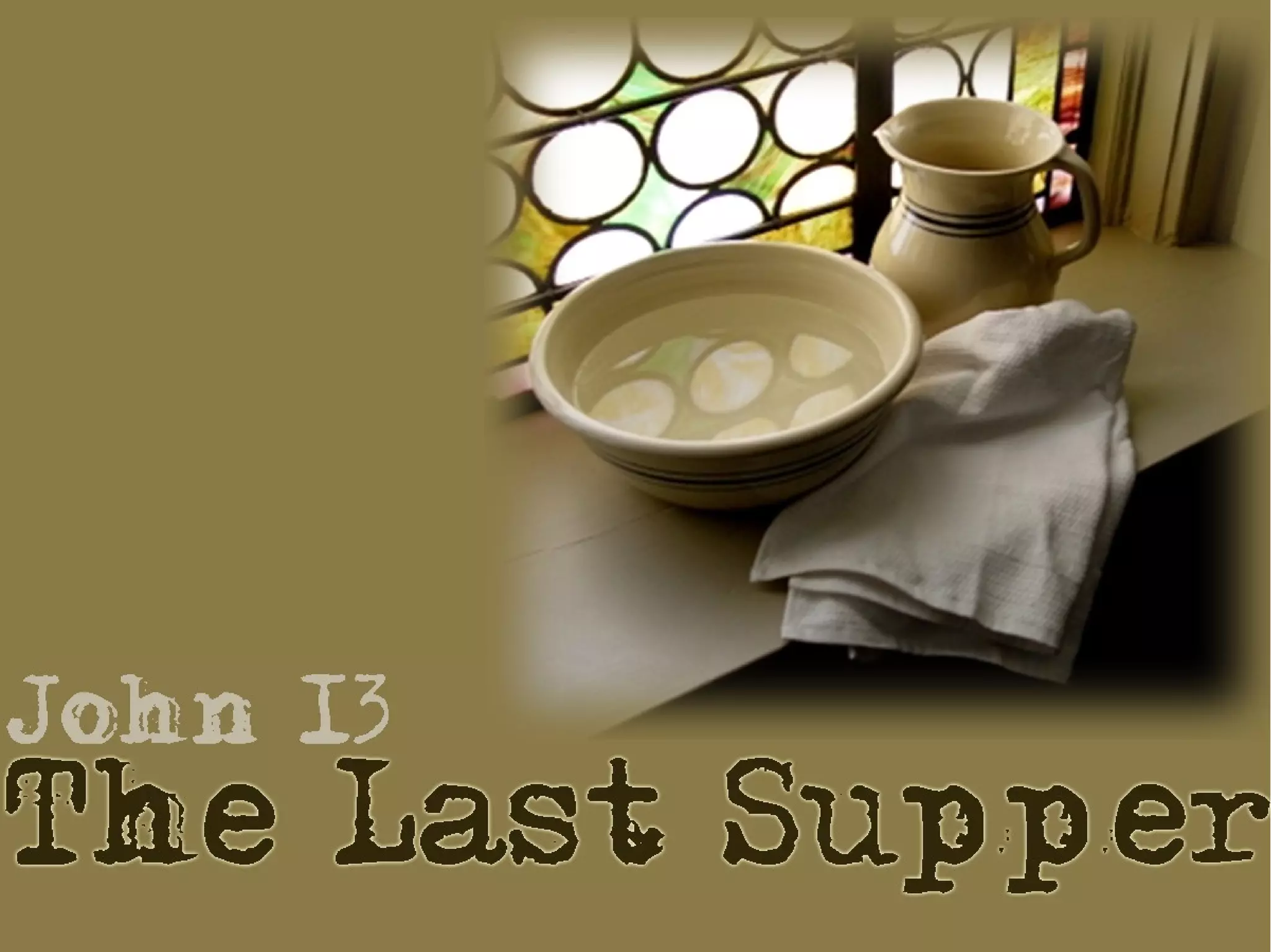 The Last Supper | PPT
