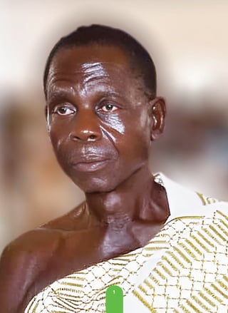 FUNERAL BROCHURE OF THE LATE JOSEPH OSEI DOMFEH | PDF