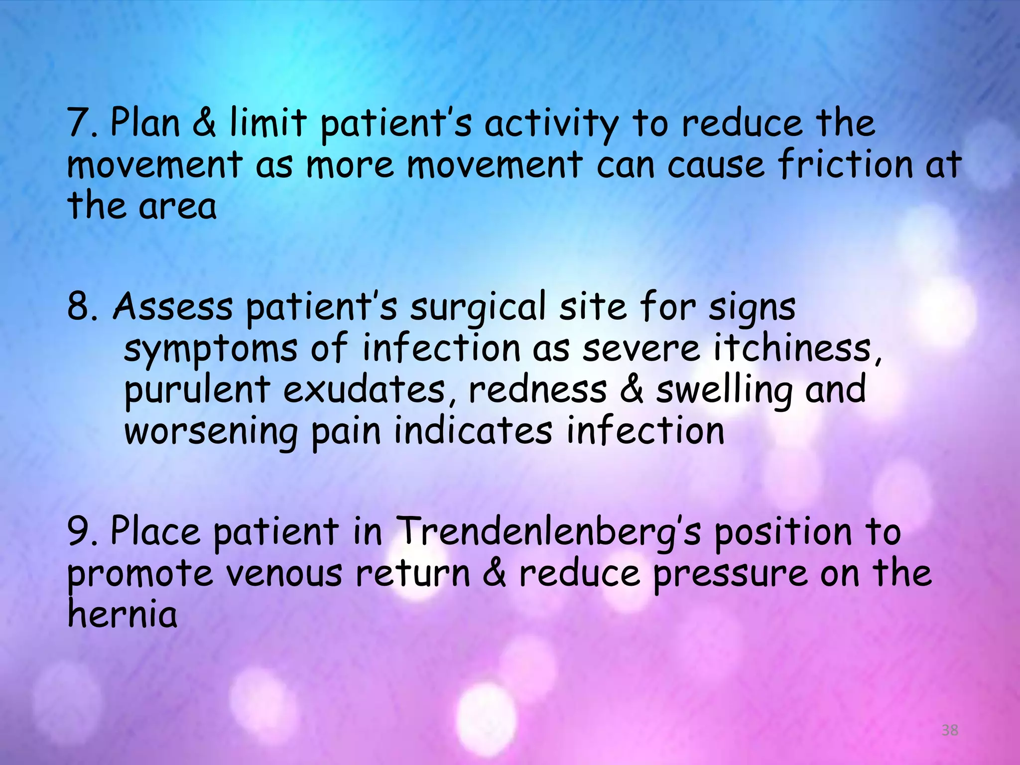 Hernia | PPTX