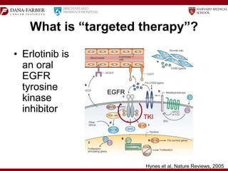 Lung Cancer Targeted Therapy