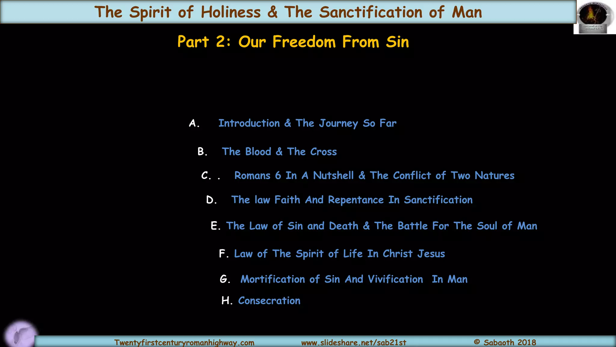 The law and our pursuit of the perfection of christ jesus | PPTX