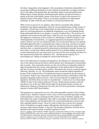 The law is straight the use of it sometimes is not | PDF