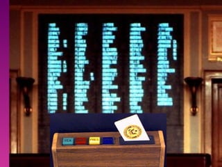 The Federal Lawmaking Process | PPT